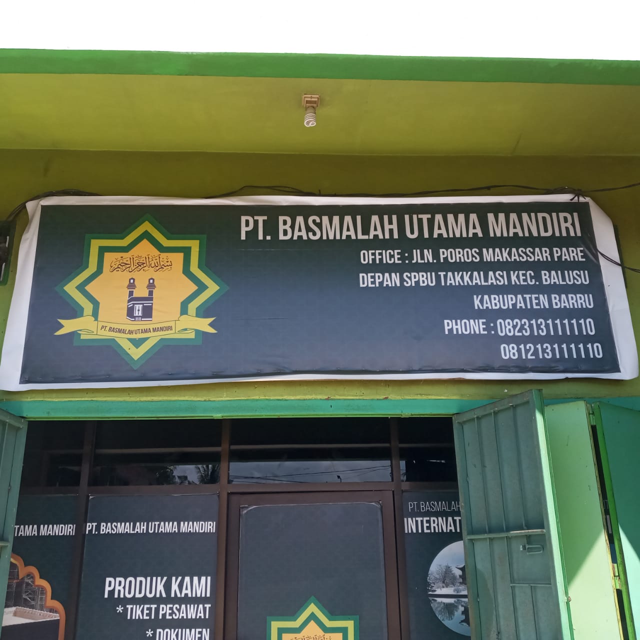 Profil Kami - PT. Basmalah Utama Mandiri