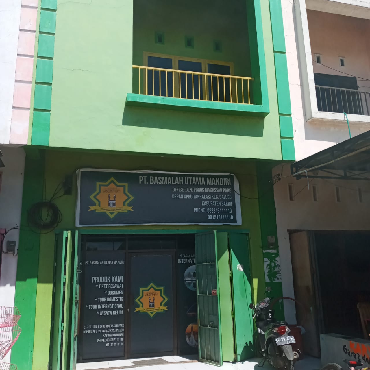 Profil Kami - PT. Basmalah Utama Mandiri