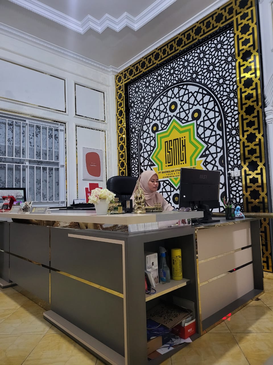 Profil Kami - PT. Basmalah Utama Mandiri